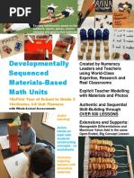 Unit Circle Discovery Project | PDF | Trigonometric Functions | Trigonometry