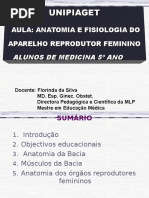Tipos de Pelve e Suas Características | PDF