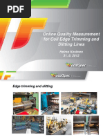 Sharpness Chart | PDF | Knife | Shaving