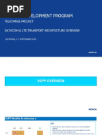 4G Balancing Parameter - ZTE | PDF | Computer Engineering | Computing