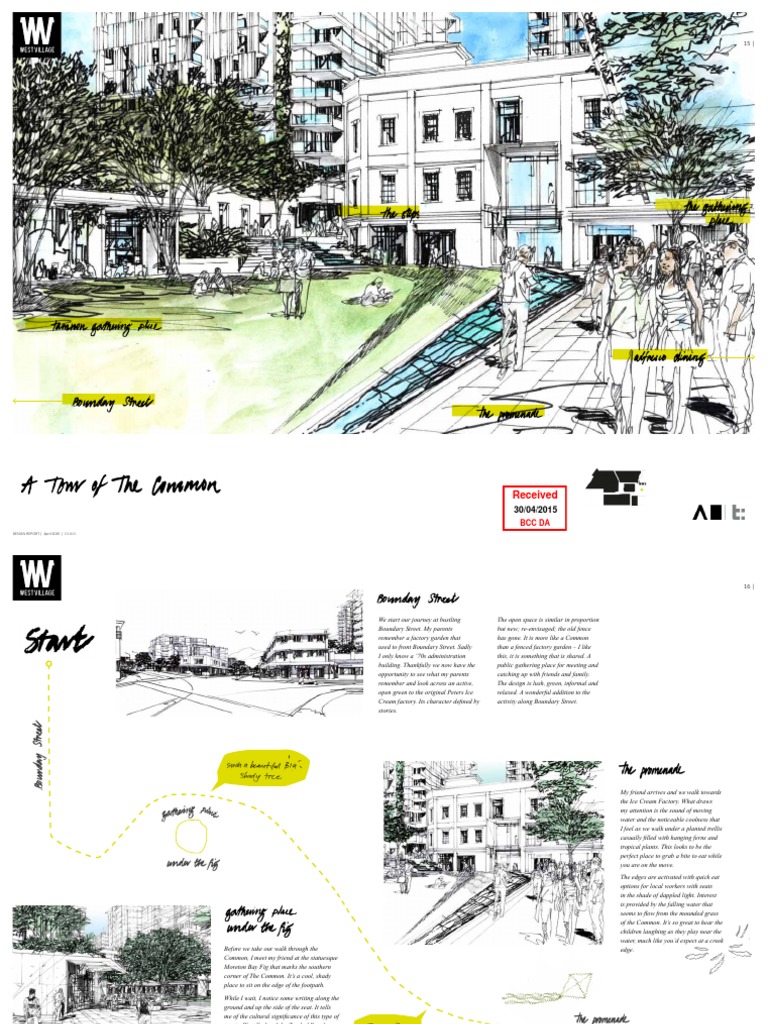 Appendix B - Architectural Report and Plans (Part 2) | PDF | Business