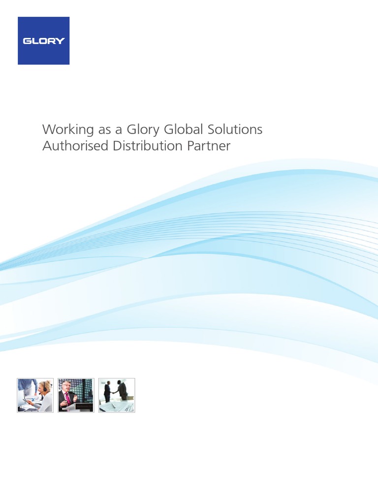 Glory Distribution Partner Brochure PDF | PDF | Sales | Marketing