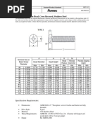 ASTM A574 Socket Head Torque Chart | PDF | Science & Mathematics ...