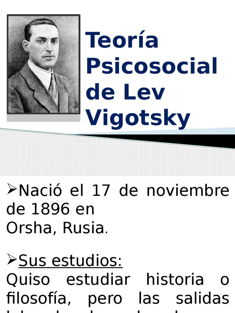 Lev Vigotsky | PDF