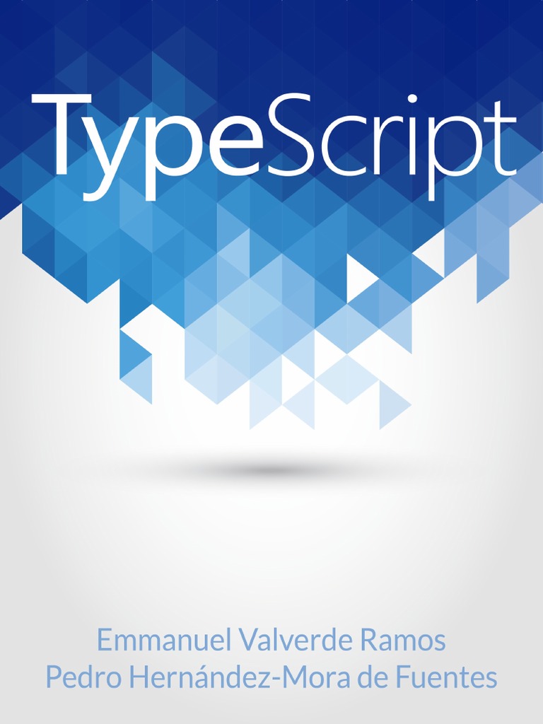 Introducción A Typescript | PDF | Entorno de desarrollo integrado ...