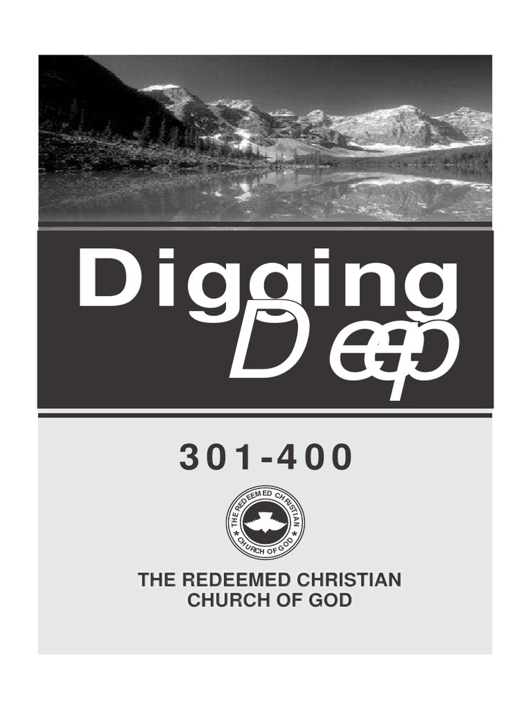 Digging Deep 301 400 | PDF | Book Of Genesis | Sin