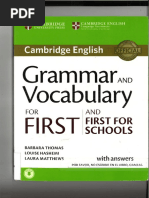 Complete PET Workbook With Answers | PDF