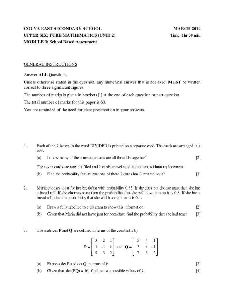 3 1 Practice Pdf Pdf Teaching Methods Materials