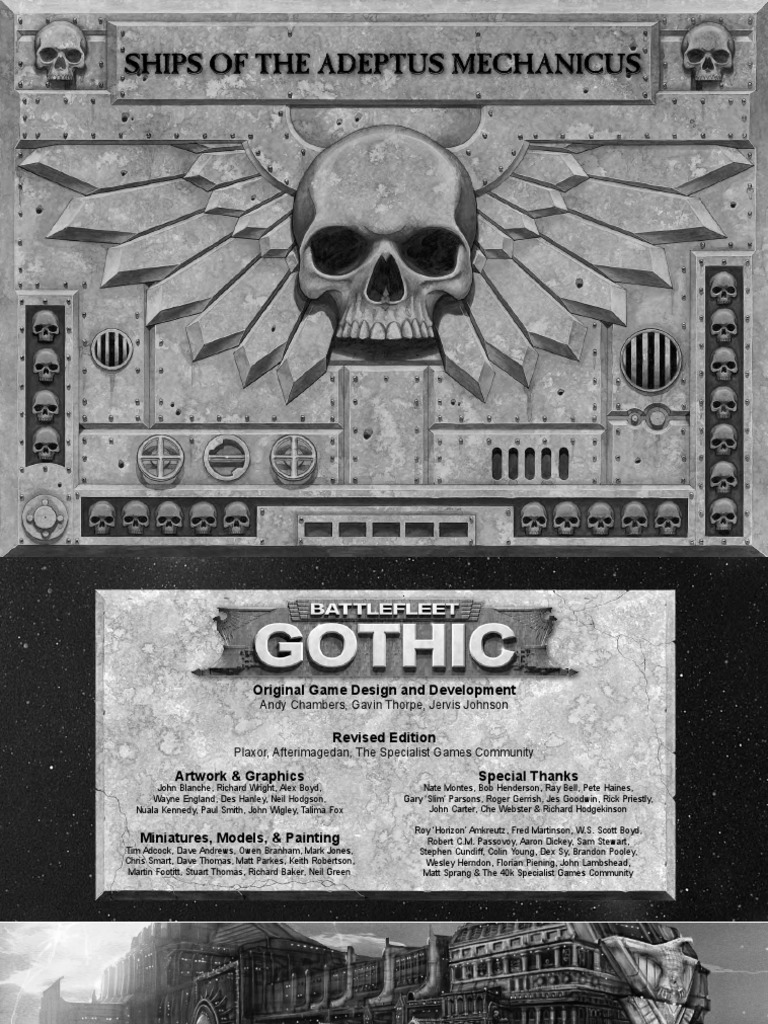 BFGXR - Adeptus Mechanicus | PDF | Cruiser | Battleship