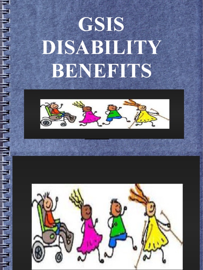 GSIS Disability and Survivorship Benefits | PDF | Pension | Life Insurance