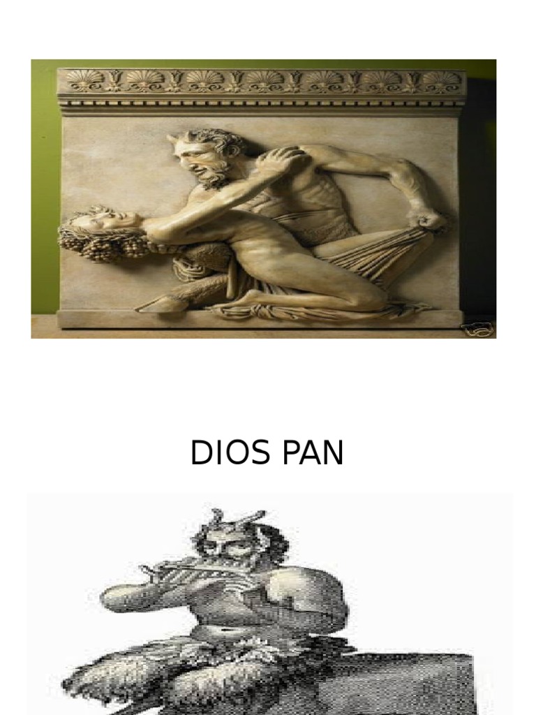 EL DIOS PAN