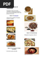 Albures y Refranes Alusivos A La Comida | PDF | Cocina mexicana ...