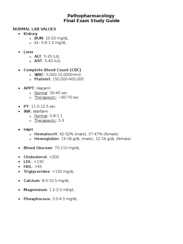 Nursing Pharmacology Drug Study Guide | PDF | Opioid | Nonsteroidal ...