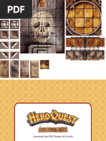 HeroQuest Quest Order | PDF
