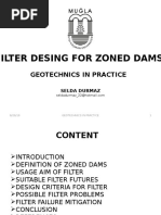 Embankment Dams: Design Standards No. 13 | PDF | Dam | Reservoir