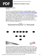 I Formation Playbook | PDF | Gridiron Football | National Football League