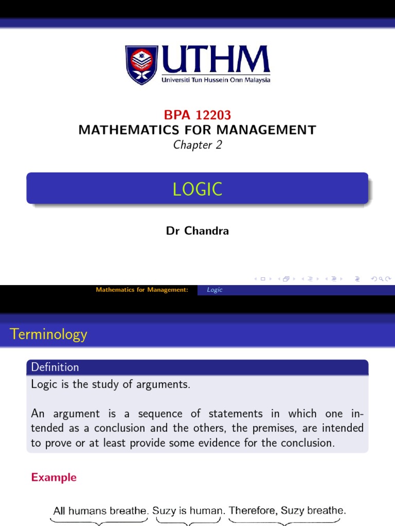 Logic Pdf Logic Argument 2025