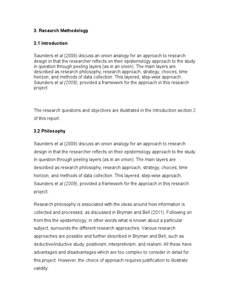 RM | PDF | Qualitative Research | Quantitative Research