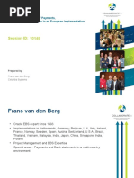 Oracle EBS Financial Module Overview | PDF | Business | Accounting