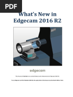 Edgecam Getting Started Guide | PDF | Numerical Control | Installation ...