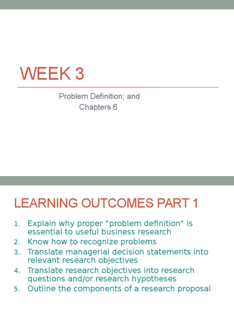 Defining the Recruitment Problem at Deland Trucking: Developing ...