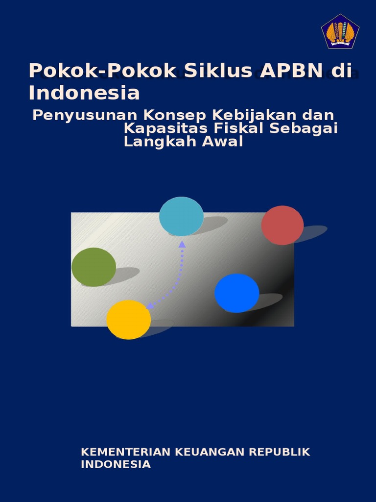 Buku Pokok Siklus Apbn | PDF