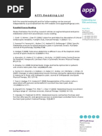 Sahrmann Core Stability Test Levels | PDF