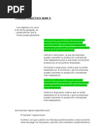 Principios de Economina 90 Examen - Trabajo Práctico 3 (TP3) | PDF | Costo de la vida | Producto ...