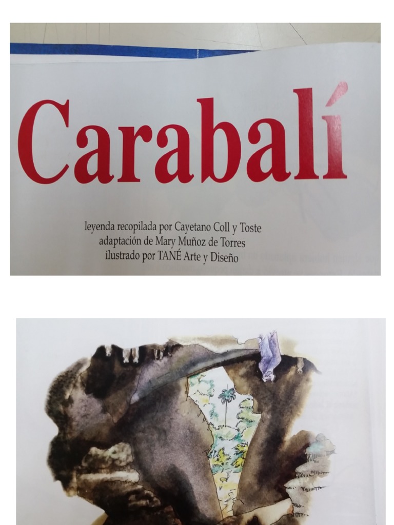 Carabali Ppt Fotos