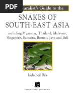 Snakes of the Philippines: Species Guide | PDF | Alethinophidia | Snake