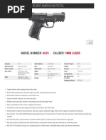 The Eight Steps in The Cycle of Operation | PDF | Cartridge (Firearms ...