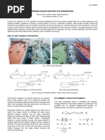 Dynamic UKC Calculation | PDF | Tide | Navigation