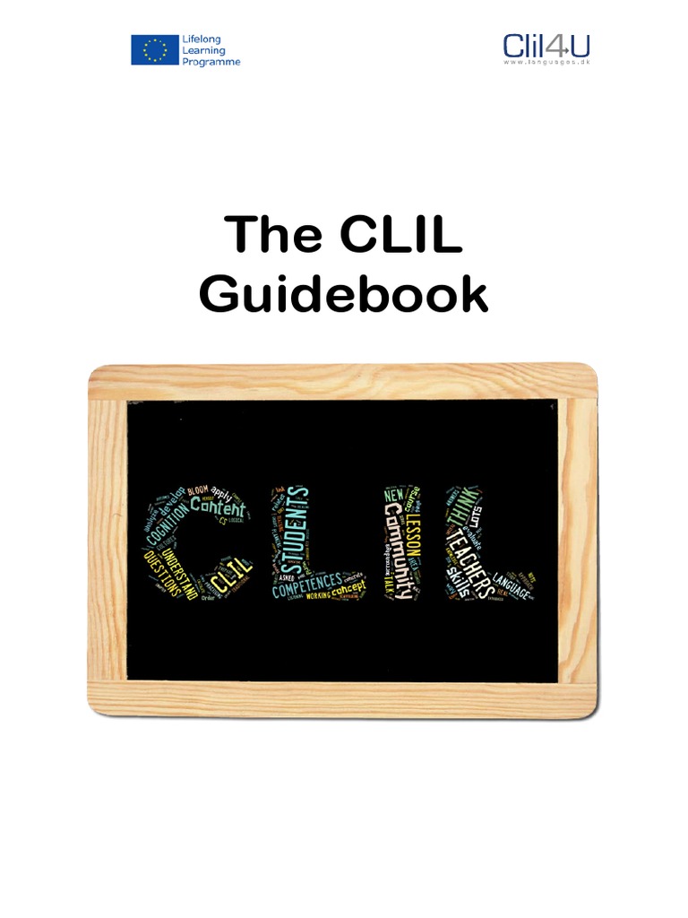 CLIL Guidebook Overview and Insights | PDF | First Language | Learning