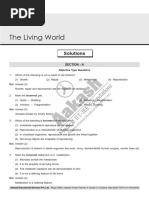 CBSE Class 5 Science Worksheet Animals PDF | PDF
