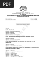 Hazard Identification HAZID Study Worksheet Template | PDF