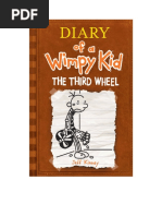 Hot Mess - Diary of A Wimpy Kid | PDF