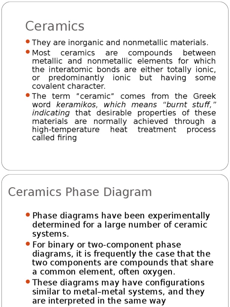 Ceramics | PDF | Zirconium Dioxide | Aluminium Oxide