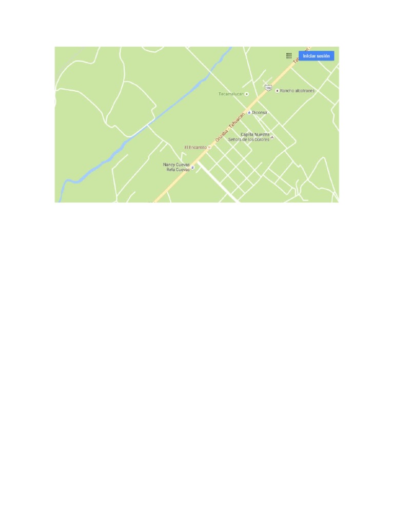 Mapa de Teca | PDF