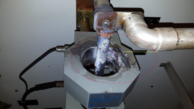 RF Current Transformer Failure MW TX | PDF