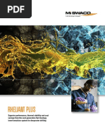 Shell Saraline 185V - Brochure | PDF | Gas To Liquids | Oil Well