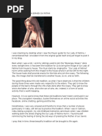 Binisaya Rosary Prayers | PDF