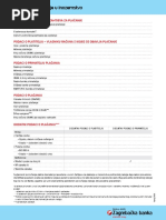 Obrazac 70 - Nalog Za Placanje U Inostranstvo - Uputstvo Za ...