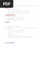 Elite Dangerous Custom Keyboard Layout | PDF | Thrust | Flight