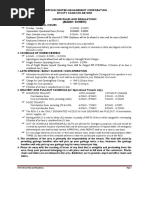 Checklist PEZA Permit | PDF | Engineer | General Contractor