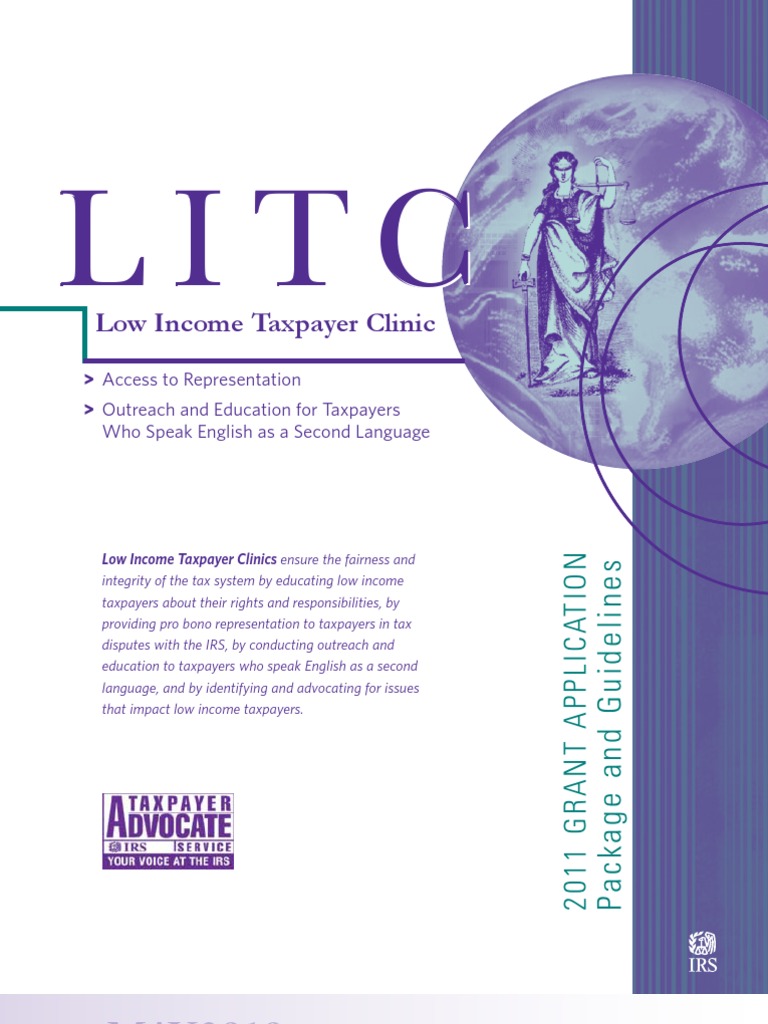 Litc Litc | PDF | Earned Income Tax Credit | S Corporation