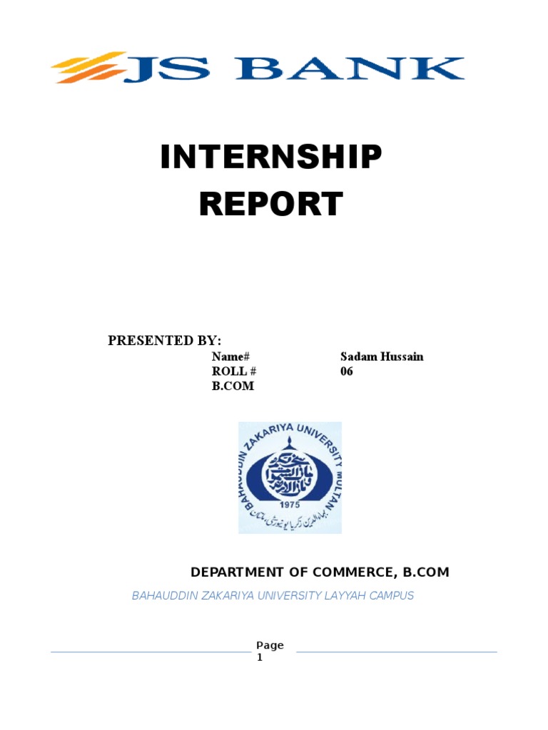 Js BANK.docx | International Financial Reporting Standards | Economies