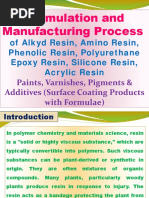 Paints and Coatings With Formulations Technology Book PDF | PDF | Paint ...