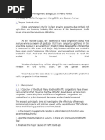NCR AADT Manila DPWH Atlas | PDF | Truck | Transportation Engineering