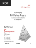 Initial Sample Inspection Report (ISIR) : Front Sheet | PDF ...