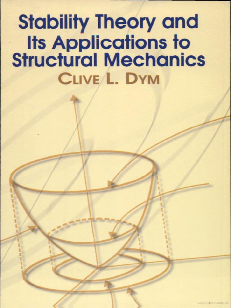 Stability Theory Clive | PDF